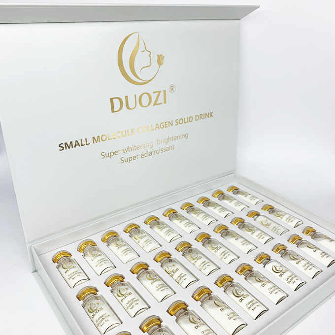 DUOZI Super Whitening Brightening Powder Support Customization Small ...