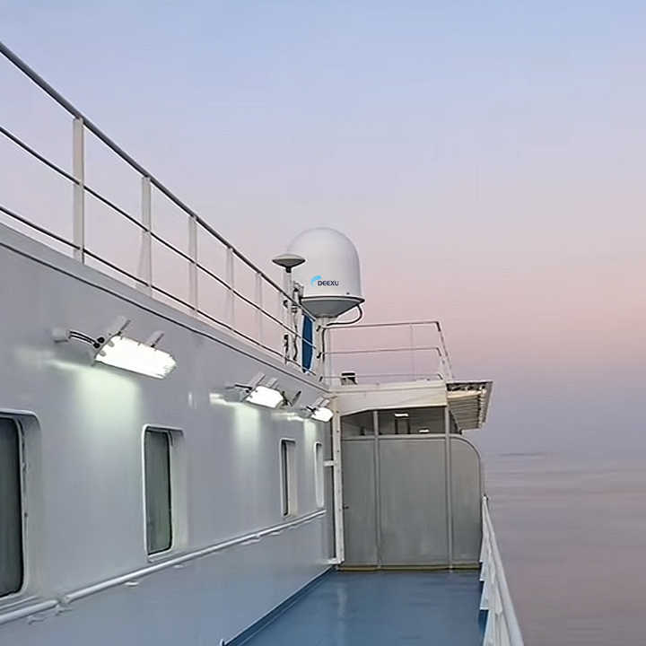 Coast Shipborne Maritime Long Distance GPS Tracking Wireless Broadband ...