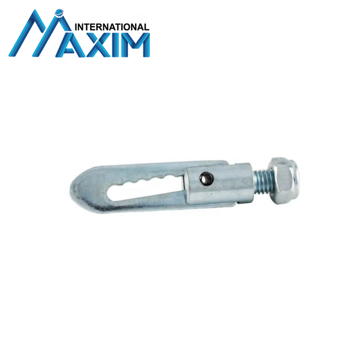 Acero inoxidable M8 Antiluce Truck Drop Lock Pin Anti Luce Fastener ...