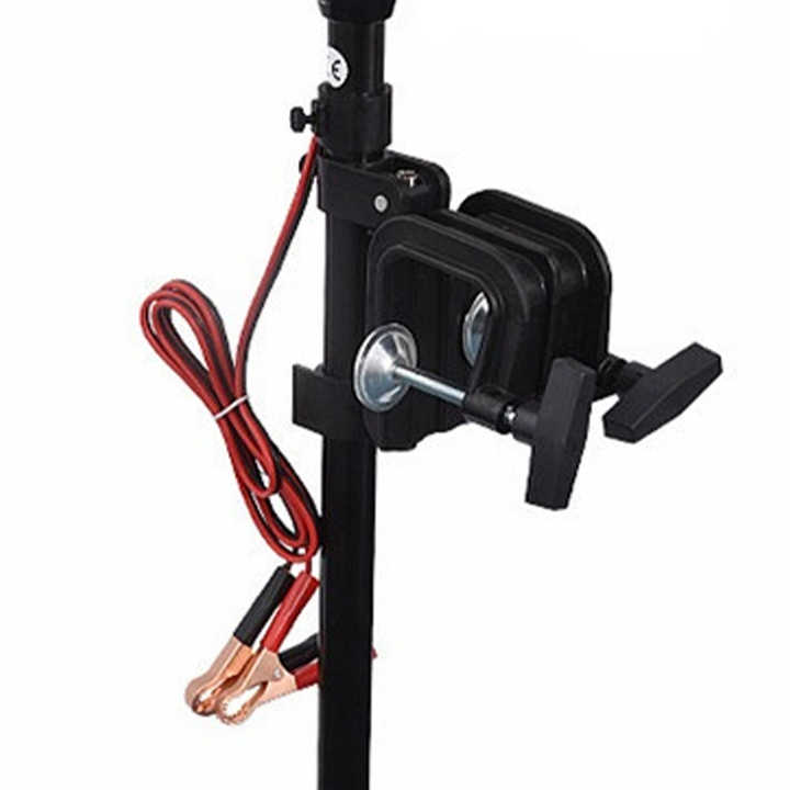 Electric Outboard Motor 12V for Inflatable Boats & Canoes - OEM