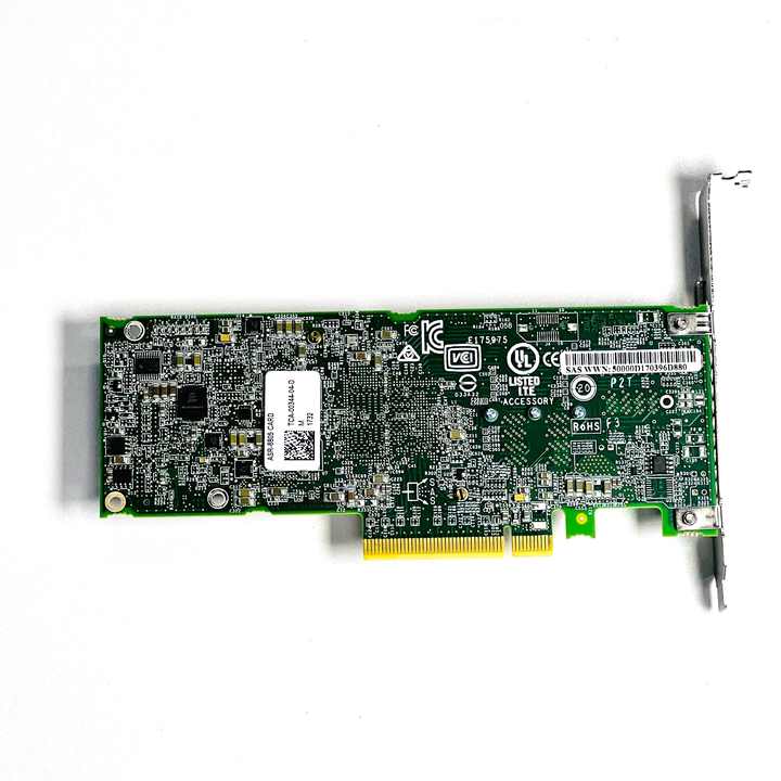 Adaptec Raid 8805 16-P Pcie 12GB SAS Adapter - High Performance