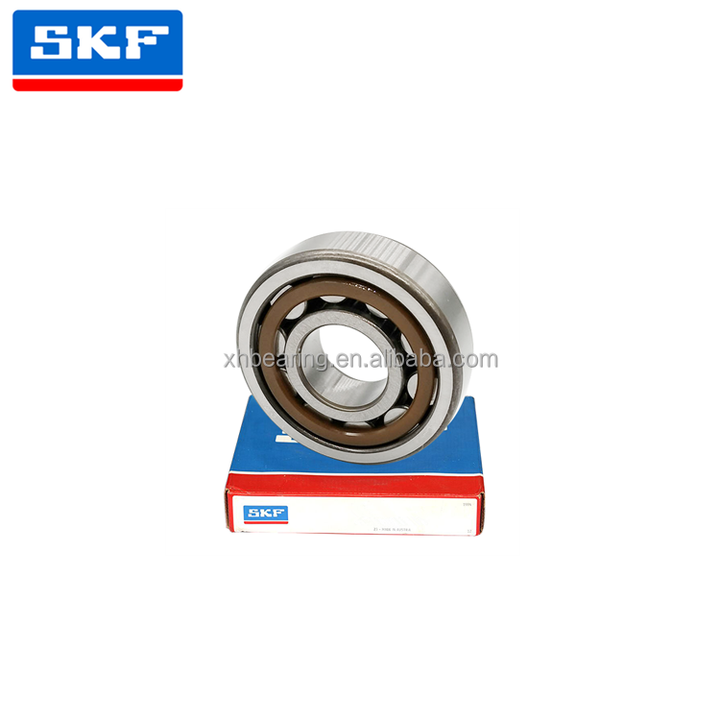 SKF 207 Cylindrical Roller Bearings - Reliable Performance