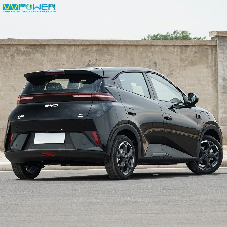 BYD Car BYD Seagull 2025 Eléctrico Small EV Cars Dolphin Mini Seagull ...