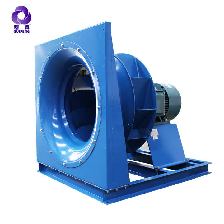 Plug Fan, Plenum Fan, Unhoused Centrifugal Fan with Backward Curved ...