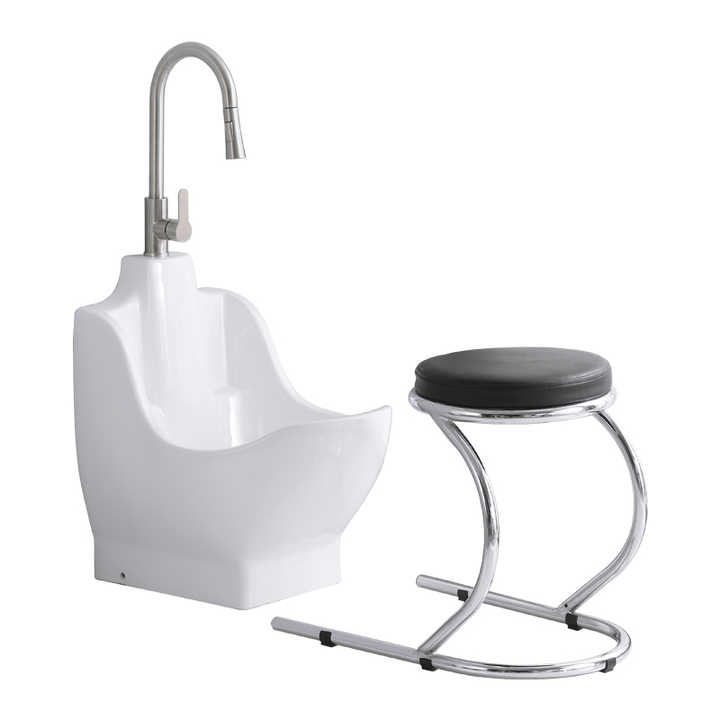 OEM Wudu Shower Foot Washer - Muslim Pray Wash Basins