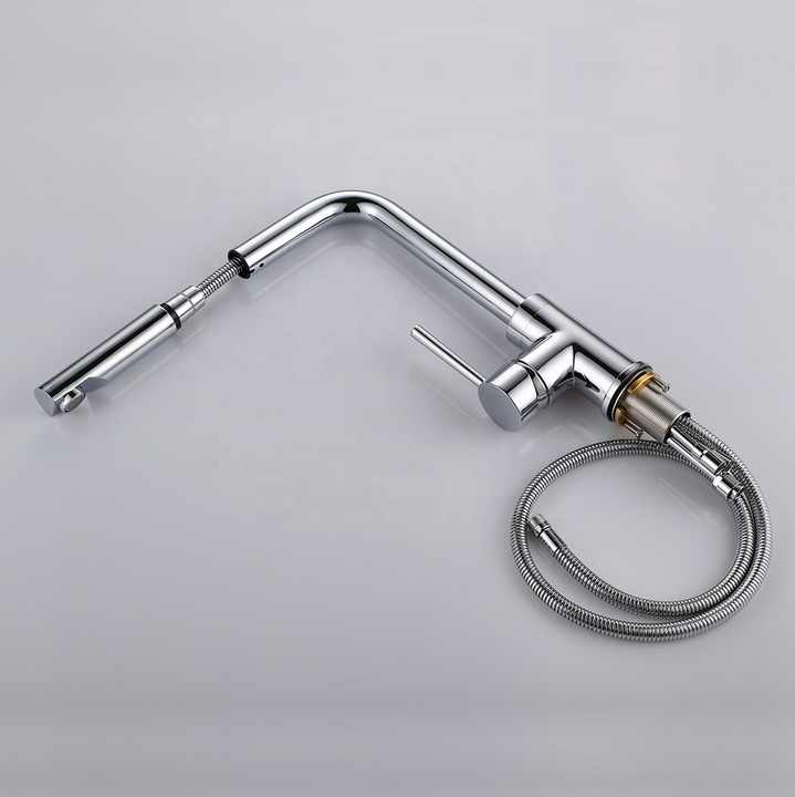 European Classic Design Commercial Kitchen Faucet Dual Function Two Way ...