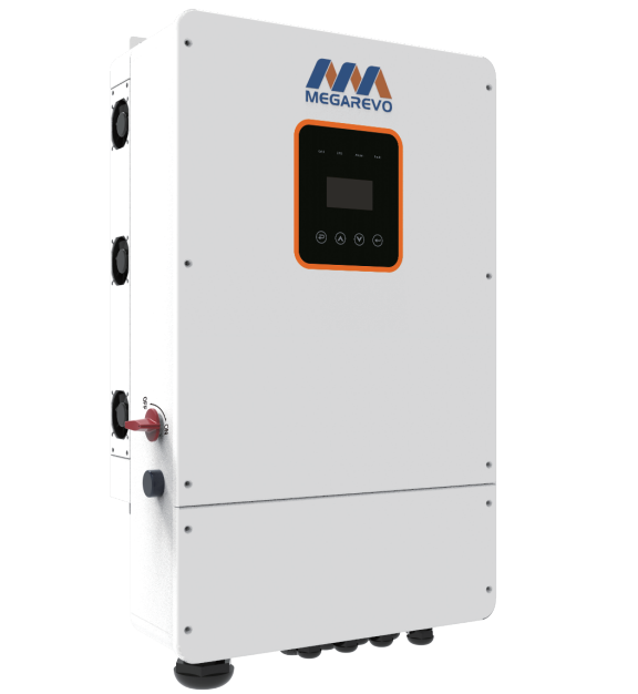 Megarevo 5kw 8kw Hybrid Split Phase Inverter| Alibaba.com