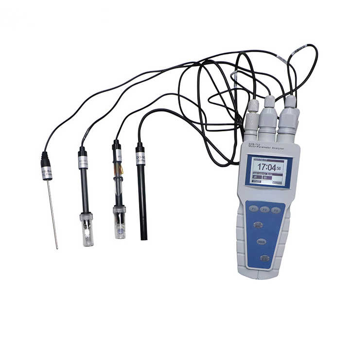 Digital Multi Parameter Water Quality Analyzer - Portable AA BF4