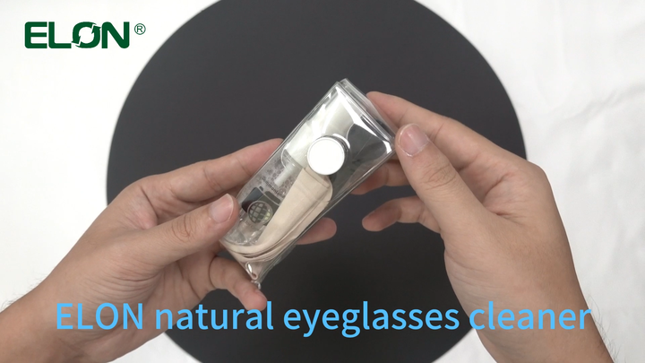 ELON Eyeglass Cleaning Kit - 100% Natural & Efficient