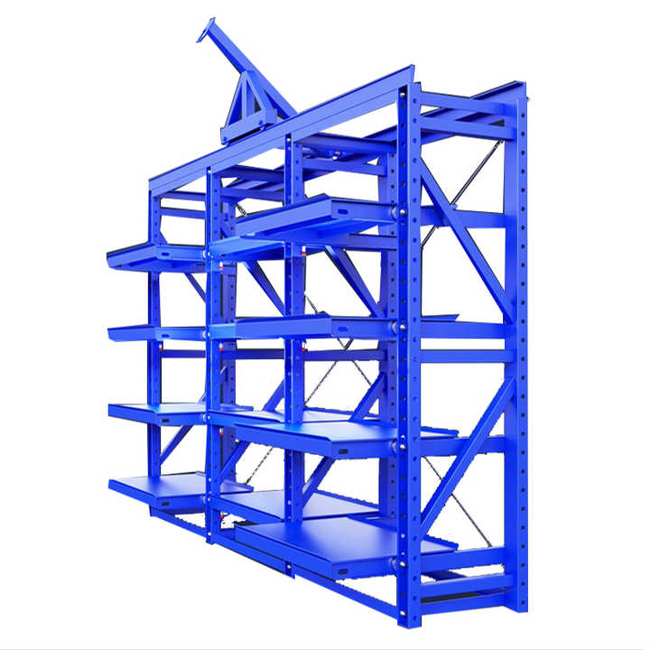 Heavy Duty Warehouse Storage Drawer Racking/mould Racking Selective ...