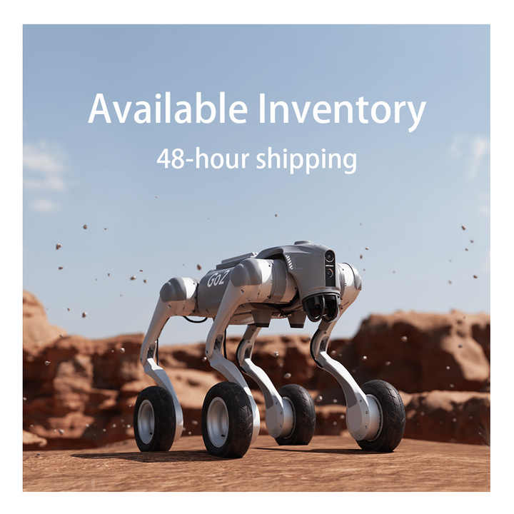 AI Robot Dog Electronic Robotic Toy Dog Unitree Go2 Pro Intelligent 4 ...
