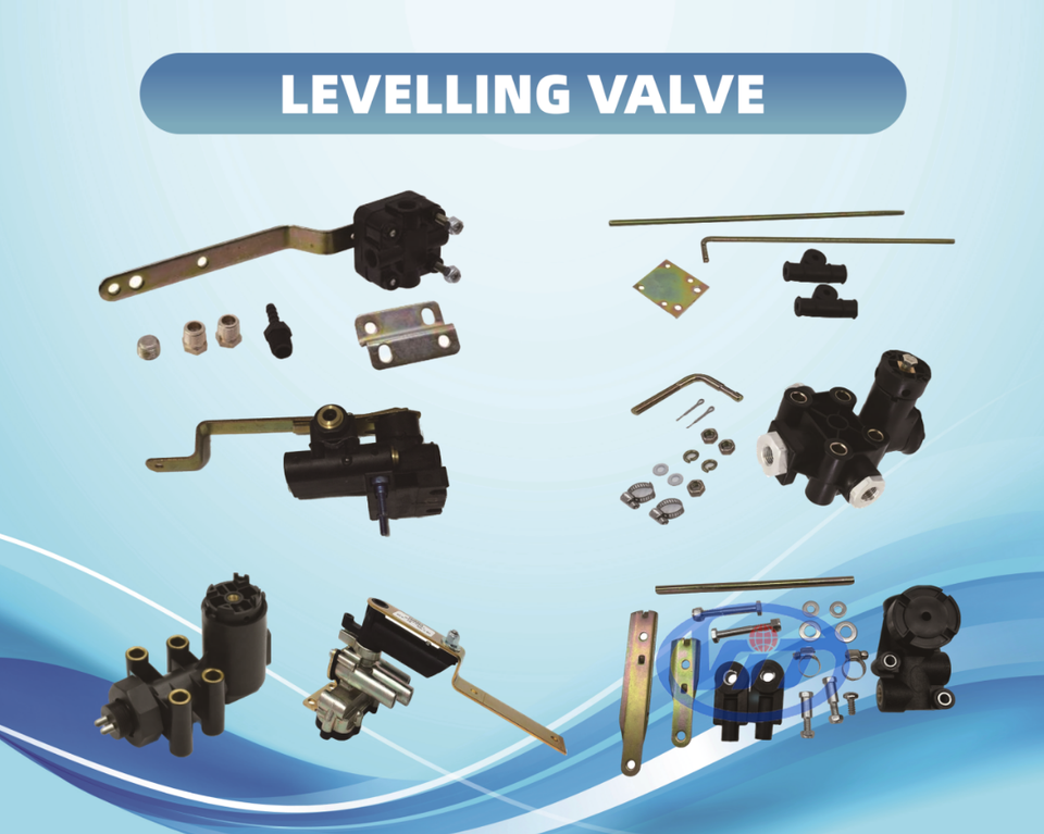 VIT-JE K021204 EBS One Channel Module for European Trucks
