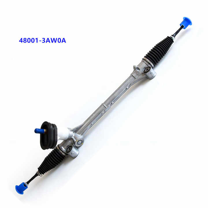 Japanese Cars Auto AISC Steering Rack Gear 48001-3AW0A for Nissan Sunny N17