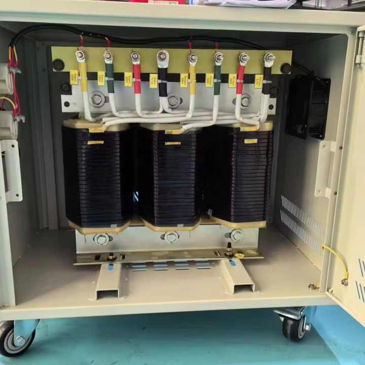 40KVA-60KVA Isolation Transformers - Funice Power Solutions