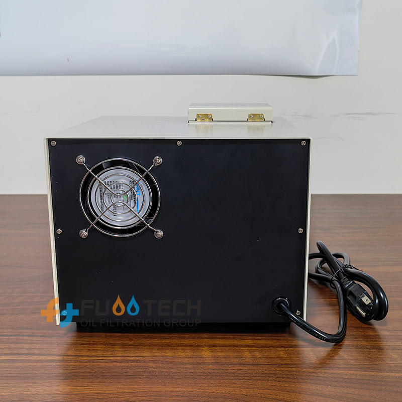 Colorimeter ASTM D1500 Colorimeter/ Lube Oil Color Test Machine Price ...