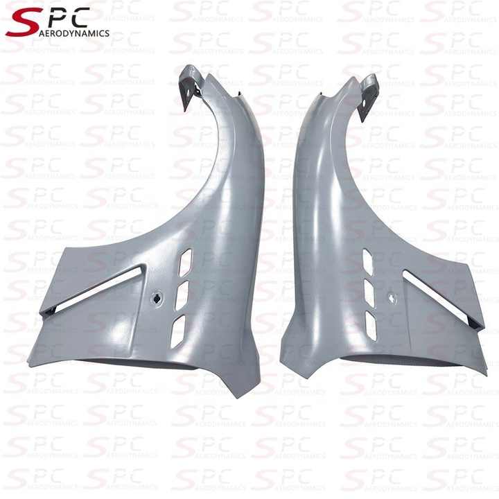 SPC MC Aerodynamic Body Kit for Maserati Gran Turismo