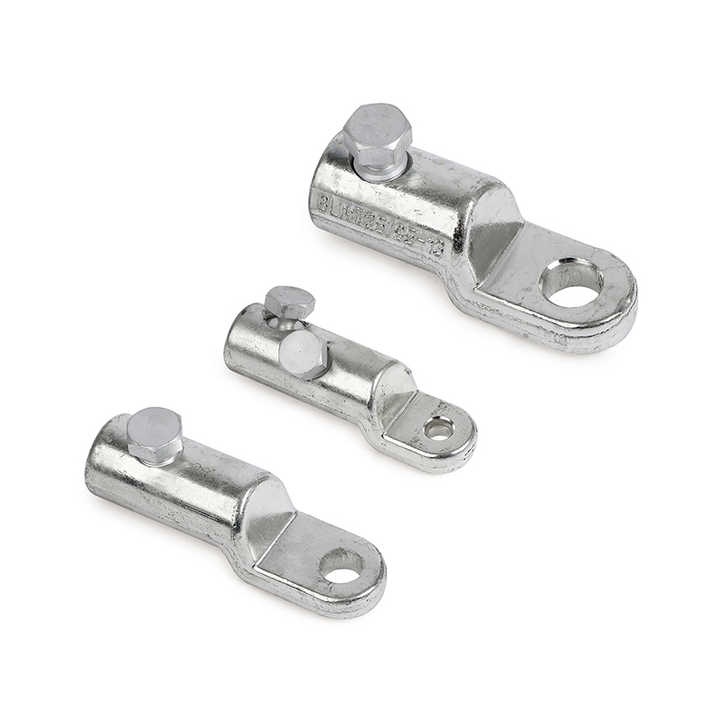Aluminum Terminal Mechanical Cable Lugs with Shear Off Head Bolt ...