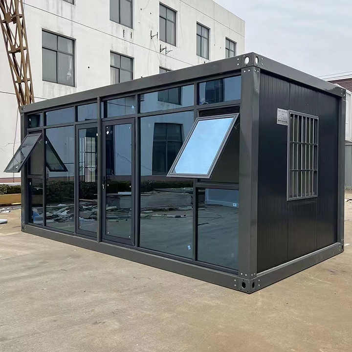 Kombiniertes bewegliches Container haus-Fertighäuser aus Stahl| Alibaba.com