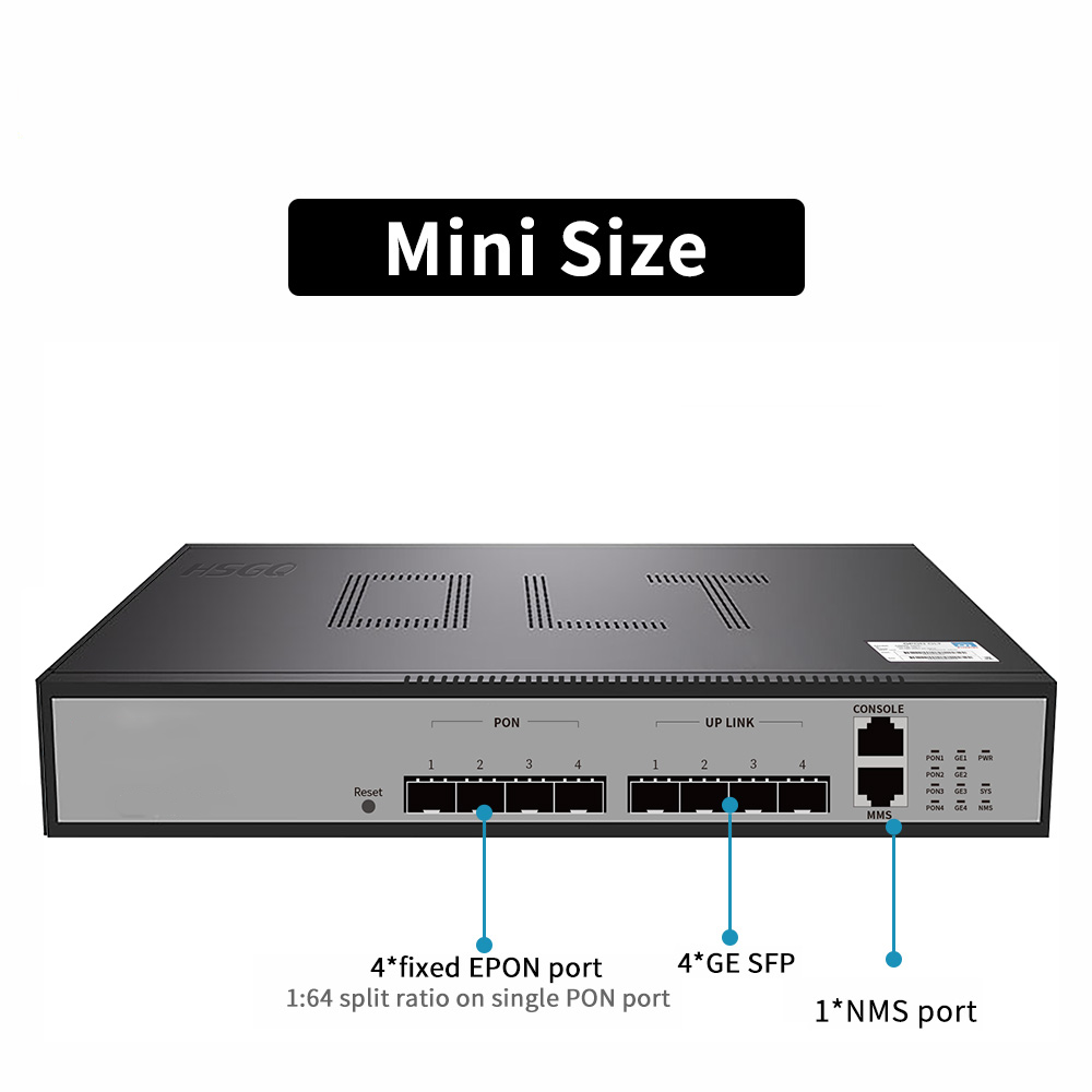 Boost Connectivity with Reliable mini olt fiberhome Solutions for ...