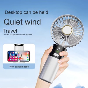 Bulk Mini Fans - Portable, Rechargeable, and Efficient