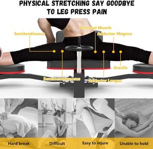 Leg Stretcher Machines - Enhance Your Home Gym Training