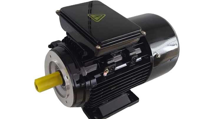 ML Series 1400rpm 2800 Rpm 3HP 4HP AC Aluminum Single Phase Motor ...