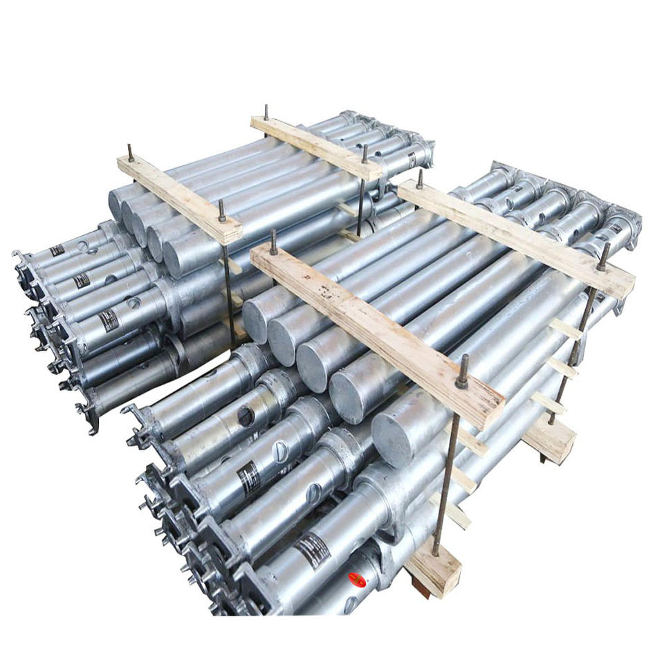 Inner Injection Single Hydraulic Prop with Closed Oil System No Pump ...