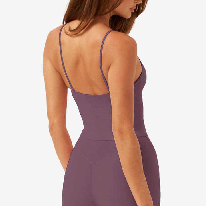 LVD349 Latest Collection Naked Feeling Fitness Yoga Wear Blank Custom ...