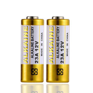 Wholesale super remote control alkaline battery 23a 12v-Buy Best super ...