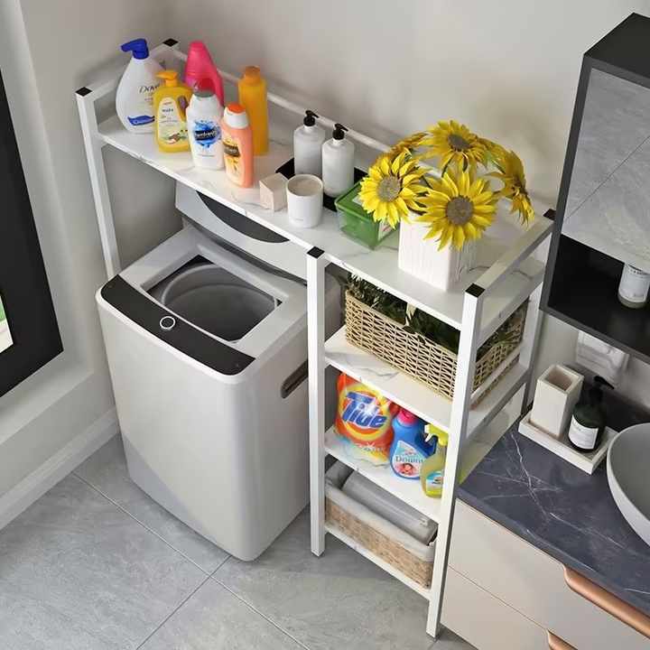 Special Price Multi-Layer Space Saving Storage Rack Bathroom Washing ...