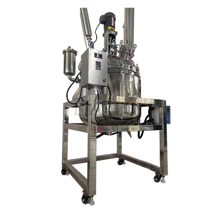 Hydrothermal Reactor Pilot Plant/Jacketed Pilot Plant Reactors/Pilot ...