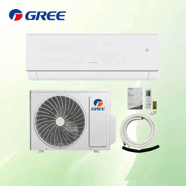 Gree Supplier 9000Btu 1.5hp 1.5TON Wall Mounted Split Air Conditioner ...