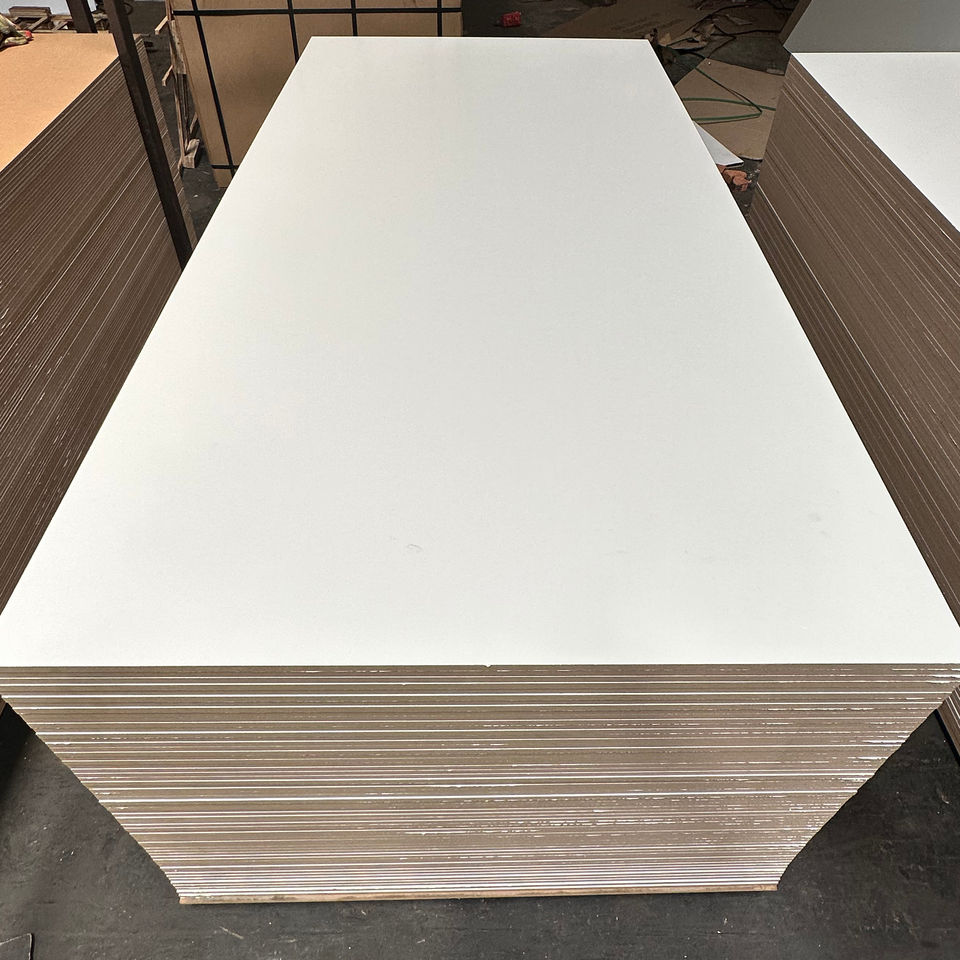 Modern High Gloss UV MDF Board - Perfect for Sublimation