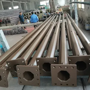Purchase Trendy, Sturdy and Cheap hexagonal galvanized street light ...