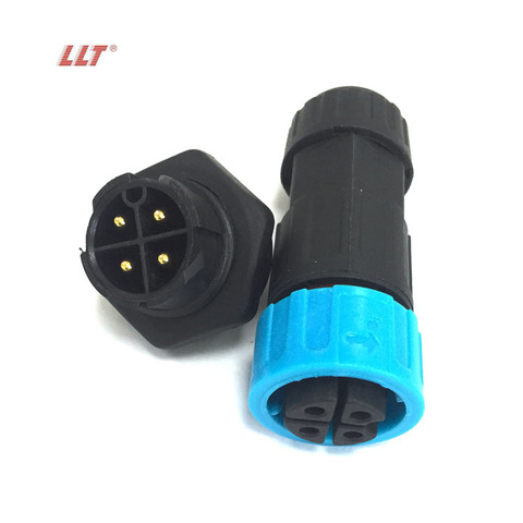 Shenzhen Lilutong Connector Corp., Ltd. - Waterproof Connector, Cable ...