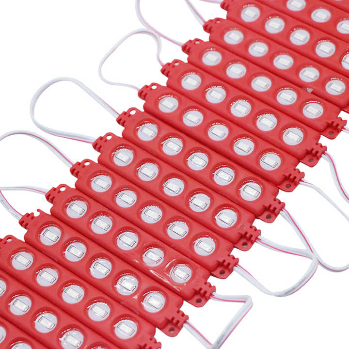 DC 12V 5730 SMD LED Modules - Waterproof IP65 Decorative Lights