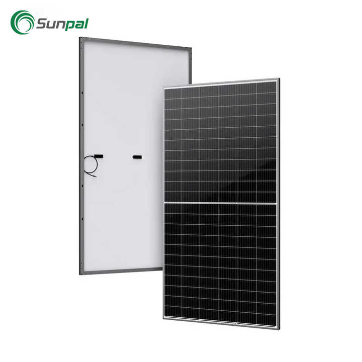 IEC 61215 Sunpal Solar Panels - High Efficiency Monocrystalline