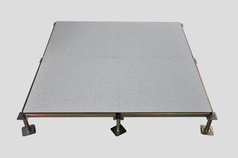 Waterproof Raised Floor Tiles Pvc Raised Flooring Low Profile System ...
