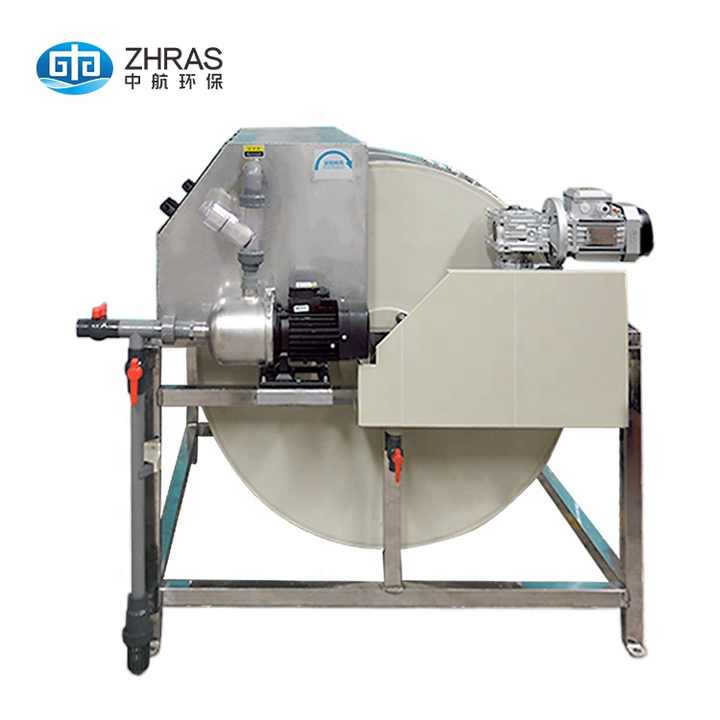 Cheap Price Durable Ras Aquaculture System Rotary Drum Filter for ...