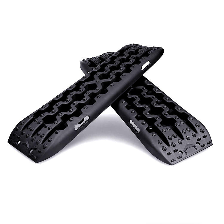 2PCS 10T Recovery Track Offroad Snow Sand Track Mud Trax Self-rescue ...