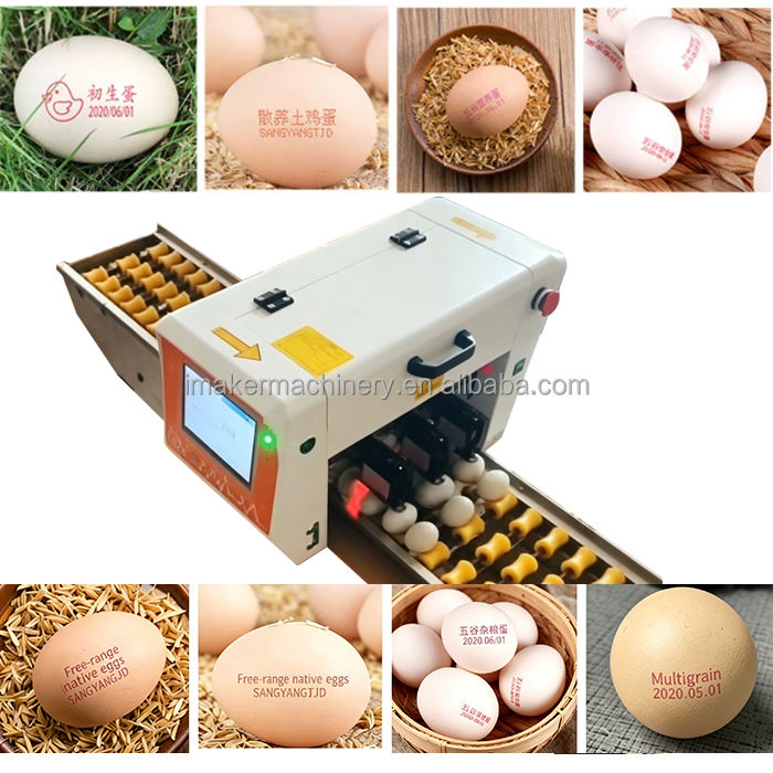 Poultry Farm Egg Printer Continuous Inkjet Printer for Eggs| Alibaba.com