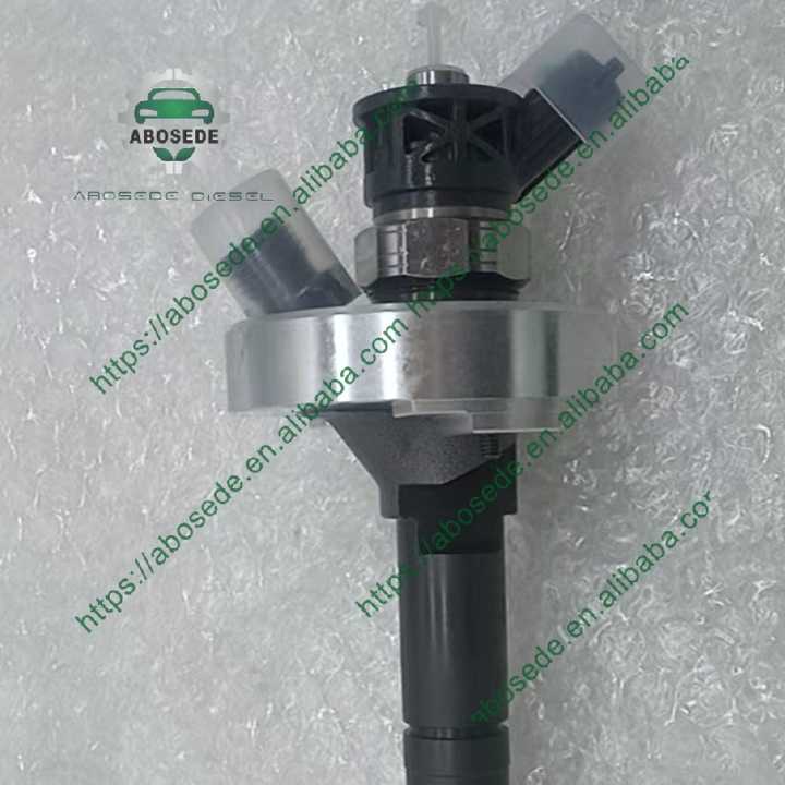 Common Rail Diesel Fuel Injector Truck Engine Parts Model 0445110844 ...