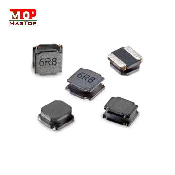 Shielded SMD Ferrite Core Power Inductors 10 MHz Coils| Alibaba.com