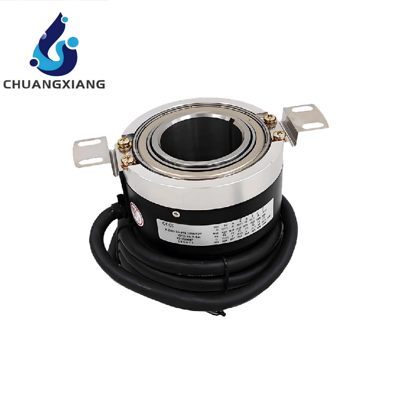 TS5690N1220 Shaft Encoder for Mazak Spindle Motor TS5690N1220 Original ...