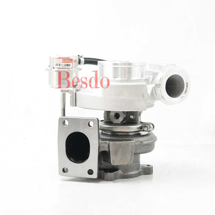 Excavator Engine Parts ISB Turbocharger Kit 4956072 4047747 4047748 ...