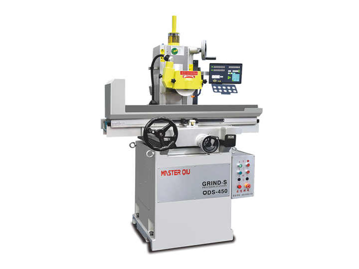 3 Axis Full Automatic Hydraulic Metal Surface Grinding Machine CNC ...