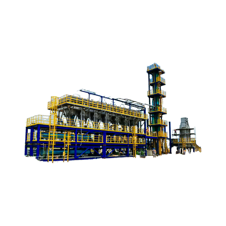 Energy Saving Newly Designed Chemical Machine Parts Crude Oil Refinery ...