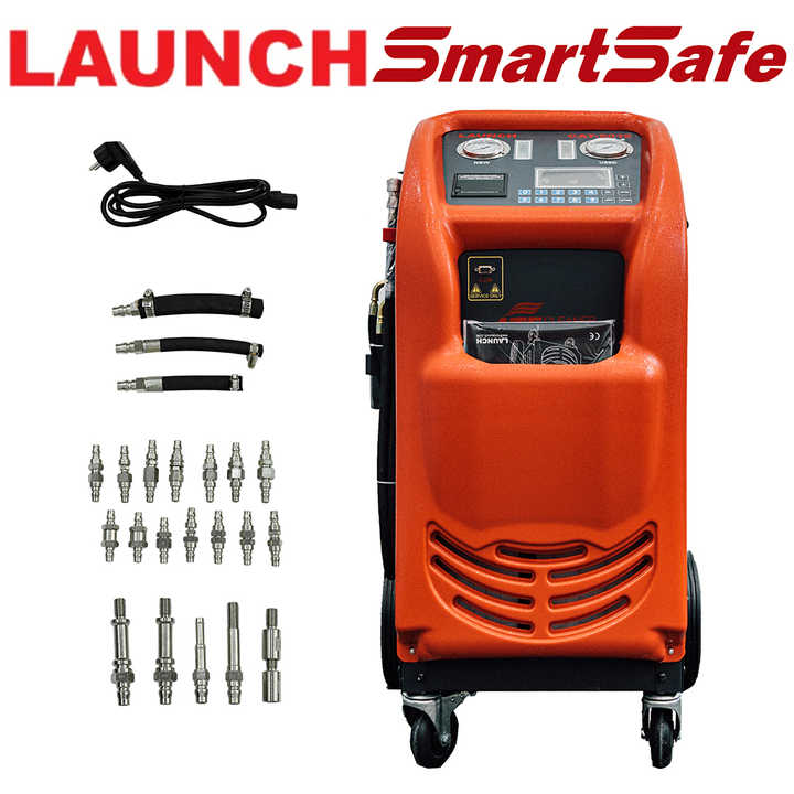 Launch CAT 501s - Efficient Transmission Flush Machine