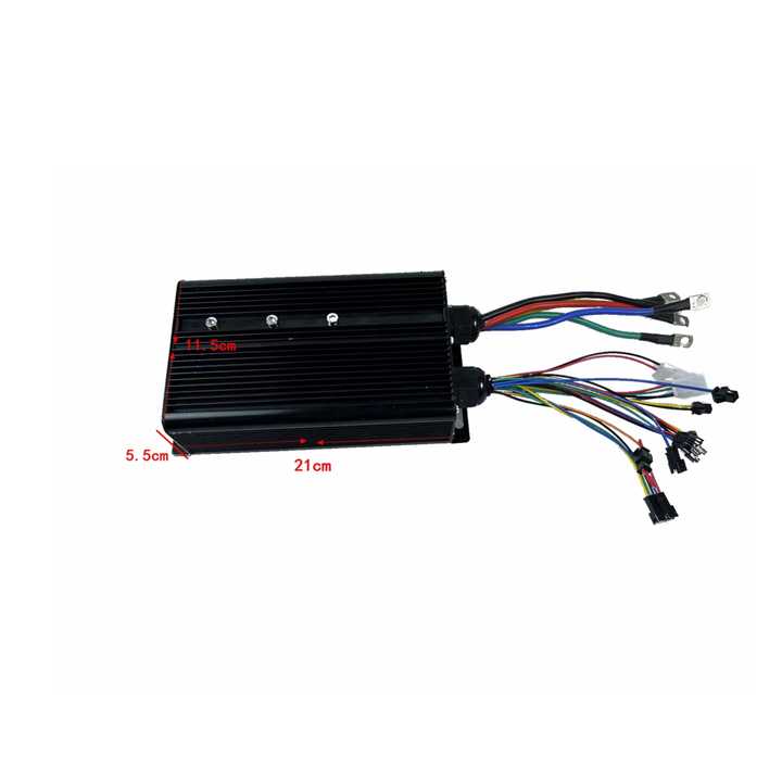 5000W Ebike Conversion Kit - 72V, 29inch MTX Motor Wheel