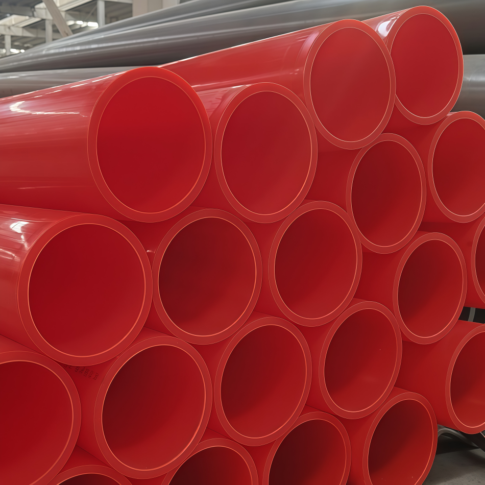 Direct Supply High Quality Modified Polypropylene (MPP) Power Pipe ...